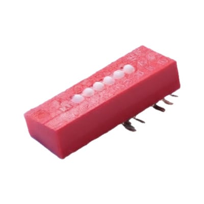 Korean Hroparts Elec DA-12BP DIP Switch