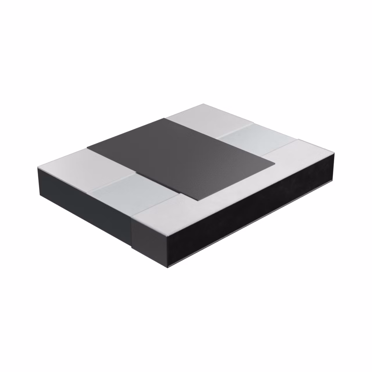 Chip Attenuator, DC-18 GHz, 1.0 Watts, 6 dB, Silver over Nickel for sale