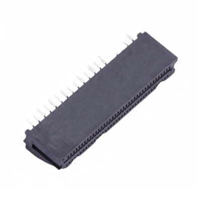 WingTAT HED66LP03BK Edgeboard Connector Chip