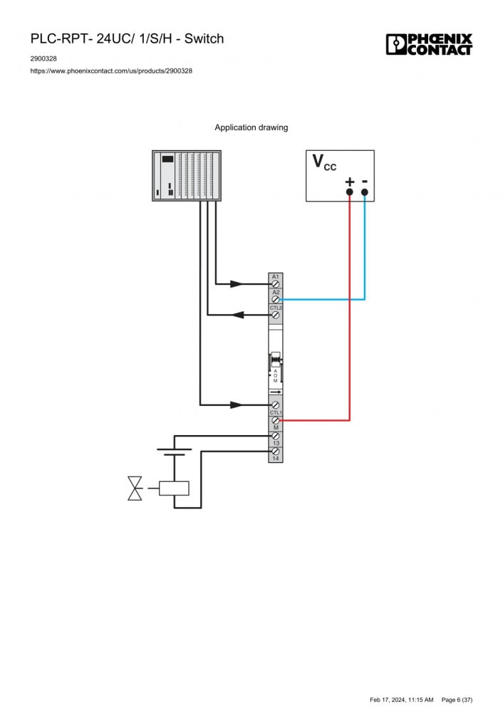 2900328 technical document page 6