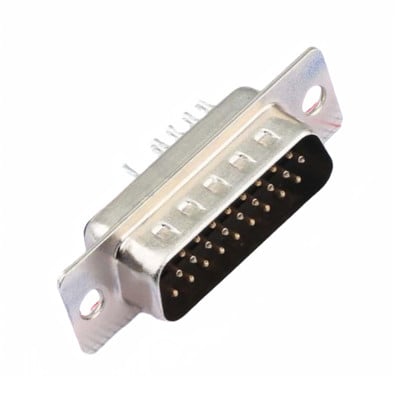 MH CONNECTORS MH10577 D-Sub Connector