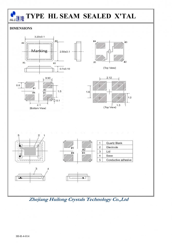 HL25000509 approval specification page 5