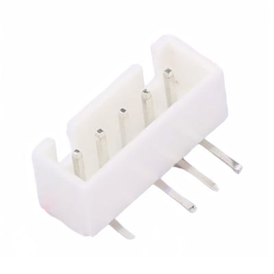 HanElectricity 8821WR-03DP Male Pin Header