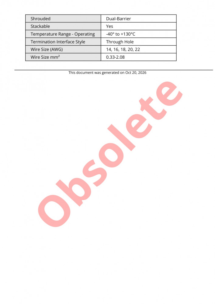 MOLEX 387006324 technical document image, page 3