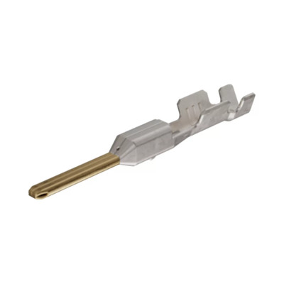 MX150 Male Terminal for Mat-Sealed or Unsealed Connectors, Gold Plating,  20-16 AWG, Right Reel Payoff for sale