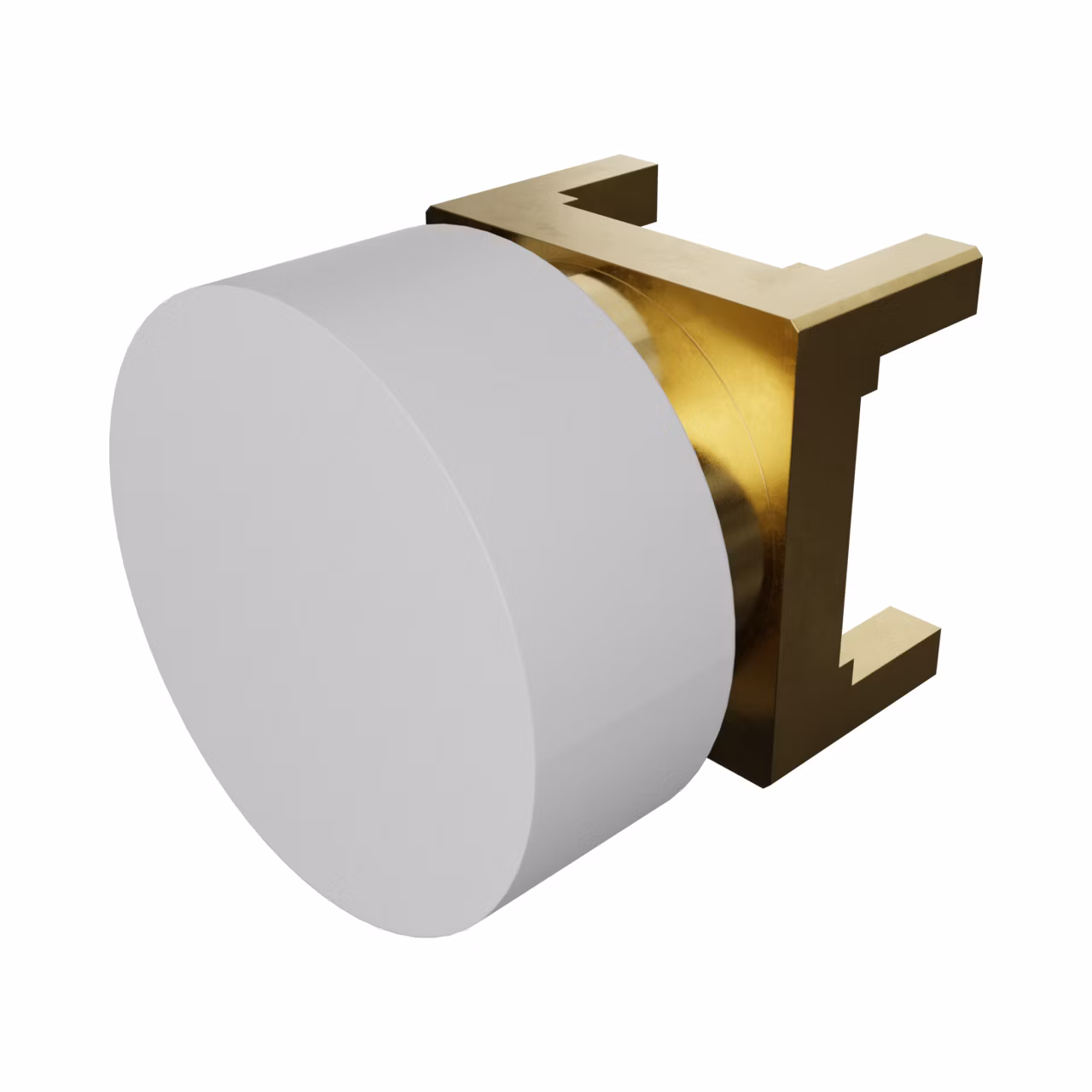 SMP-MAX Plug, Straight, Detent, PCB, Through Hole, 1.90mm Leg Length, Tape and Reel, 50 Ohms for sale