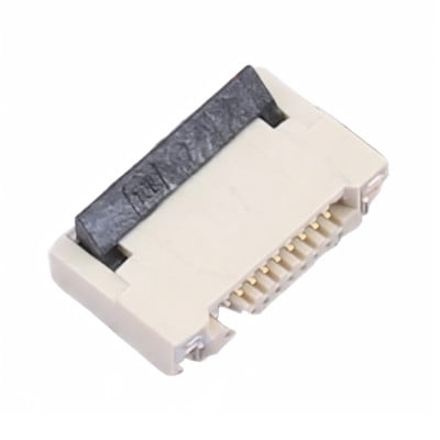 HDGC 0.5K-DHHX-40PWB FFC FPC Flat Flexible Connector Assembly