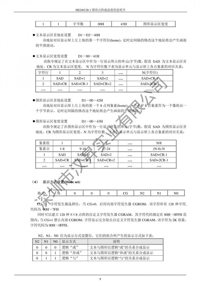 240128A-1 technical document page 9