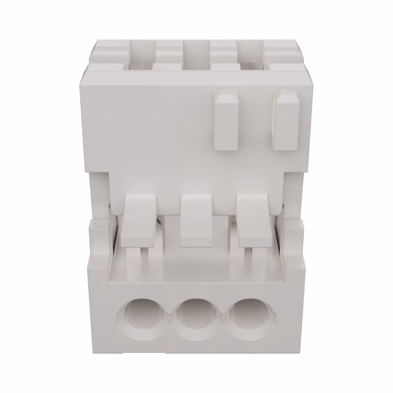 5.00mm Appli-Mate RAST 2.5 IDT Housing, Direct/Indirect, Female, 2 Circuits, Position Keys A & B Removed for sale