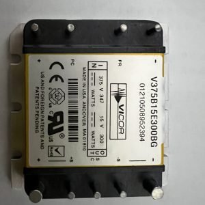 DELTA Q48SK12018NRFA DC DC Converter Chip