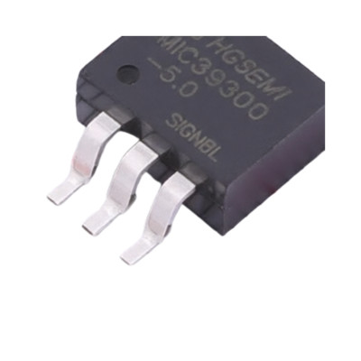HGSEMI MIC29151S-5.0/TR 5.0V Low Dropout Linear Voltage Regulator