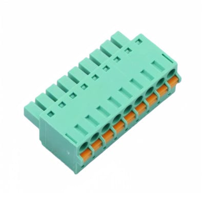 MAX MX15EDGKD-3.81-03P-GN01-Cu-A PCB Header & Plug Socket