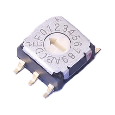 Nidec SA-7150TB DIP Switch