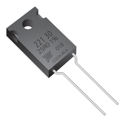 BOURNS PWR221T-30-R020J Through Hole Resistor