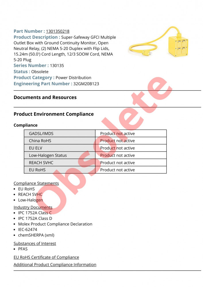 Technical document image, page 1