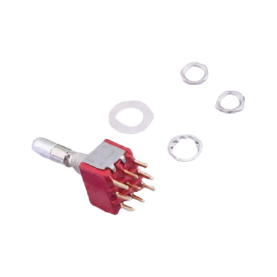 C&K 7301TPZGE Toggle Switch