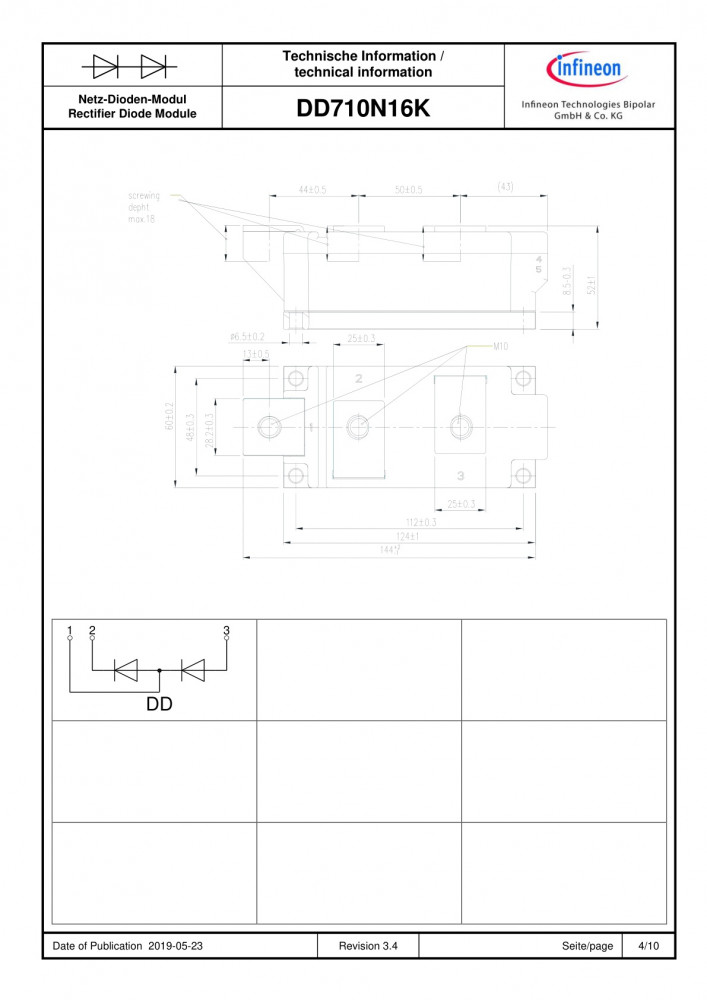 DD710N16K datasheet page 4