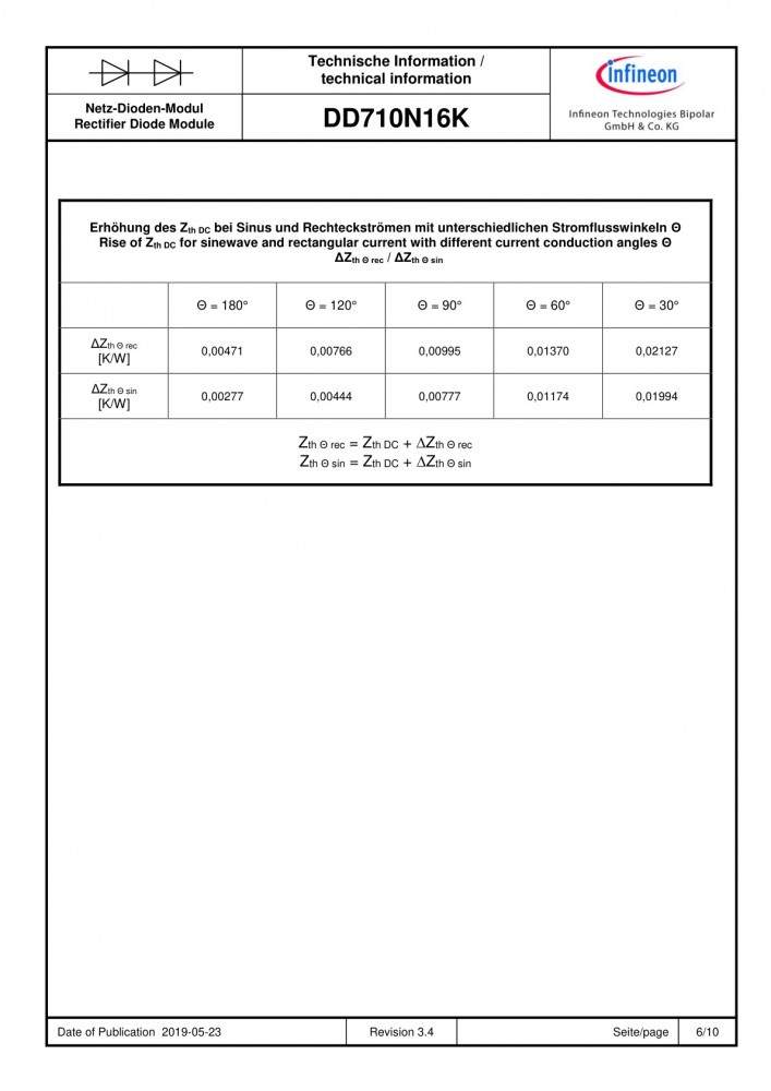 DD710N16K datasheet page 6