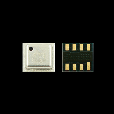 Precision Barometer and Altimeter Sensor