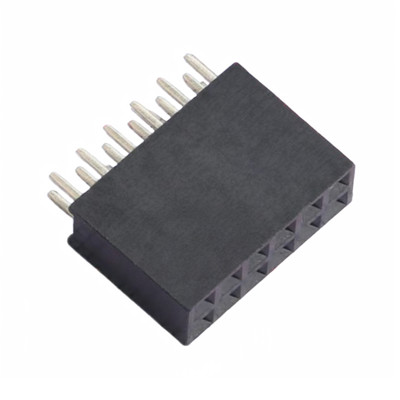 hanxia HX PM2.54-1x7P ZC H11 Female Socket Header Receptacle