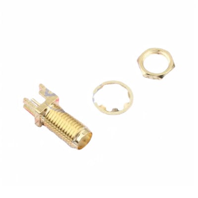 HanElectricity SMA-JWE Coaxial Connector RF Assembly