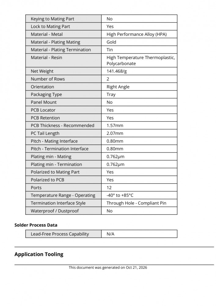 Product document image, page 3