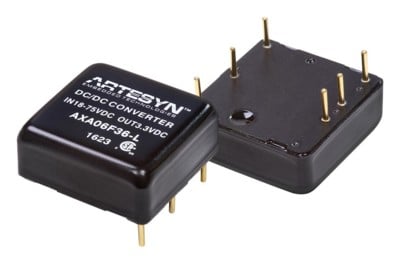 Artesyn AXA00C36-L AC DC Configurable Power Supply Module