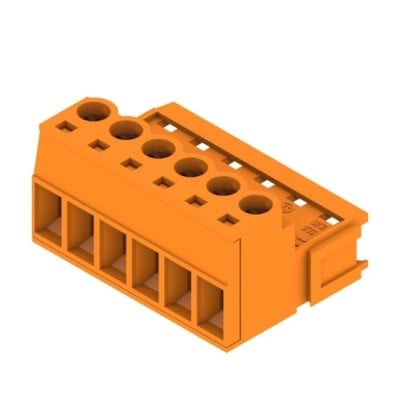 WEIDMULLER 1397360000 Header, Plug & Socket