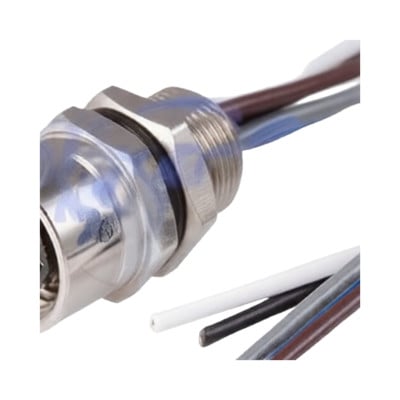 CUI CDM809-08A-FW-F010-050-67 Circular Cable Assembly