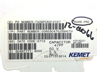 KEMET PHE450SB4220JR06 Film Capacitor for sale