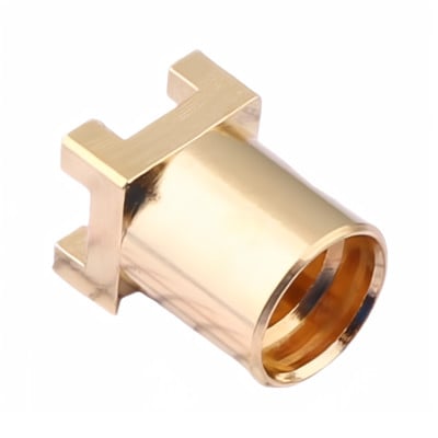Samtec MMCX-J-P-H-ST-TH1 Coaxial Connector (RF) Assembly