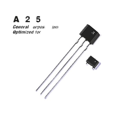 ALLEGRO A1125LUA-T Solid State Switch
