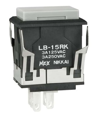 Standard Size Snap-In Pushbutton