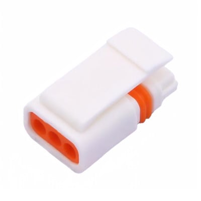 TE Connectivity 1-2834049-4 Solid State Lighting Connector Assembly