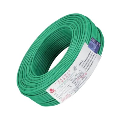 jinlongyu BVR-4Green Single Conductor Hook-Up Wire