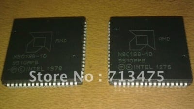 AMD N80188-10 Microprocessor for sale