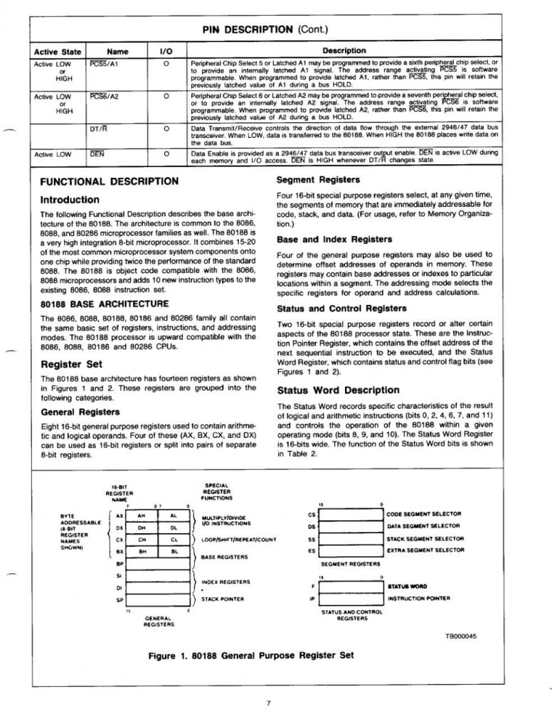 AMD N80188-10 datasheet page 7