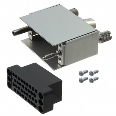 TE Connectivity 213766-1 Backplane Connector Housing