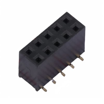hanxia HX PM2.54-2x5P WT