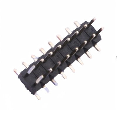 MINTRON MTP220-1240M2 Male Pin Header Connector