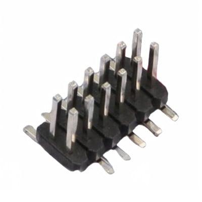 BXCONN A127UP-ZD10P Male Header Pins