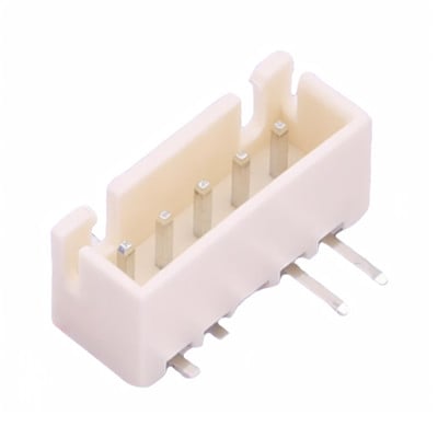 JUSHUO 1.25t-8pwt Male Pin Header