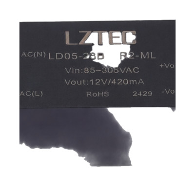 LZTEC LDE20-20B12 Off-Board AC DC Converter