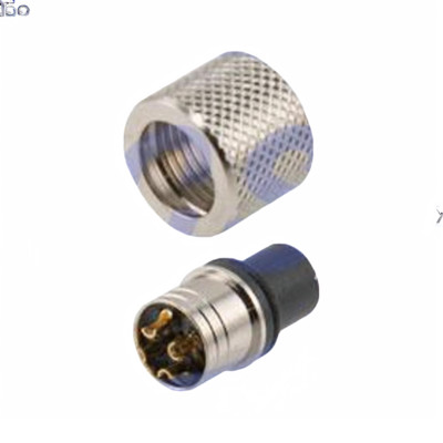 L-com CON-XLR-M Circular Connector Assembly