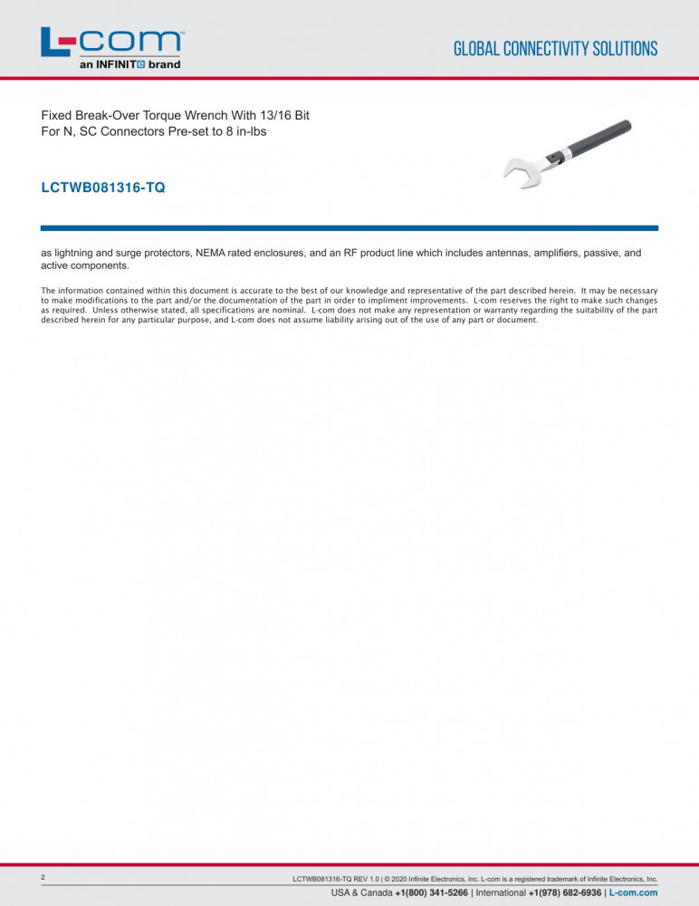 L-com LCTWB081316-TQ product document page 2