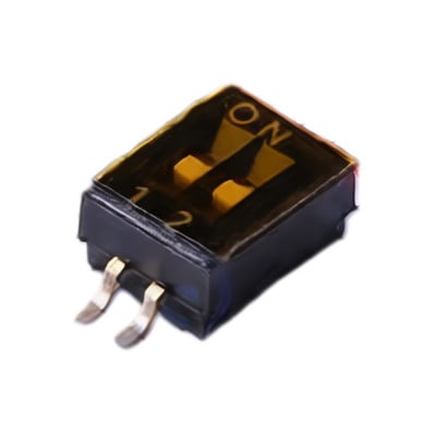 Yuandi TP-02 DIP Switch for sale