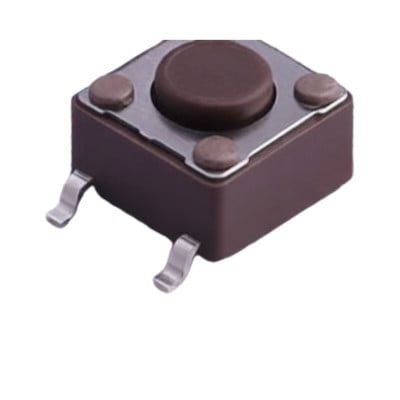 Diptronics DTSYH-61N-V-B Tactile Switch