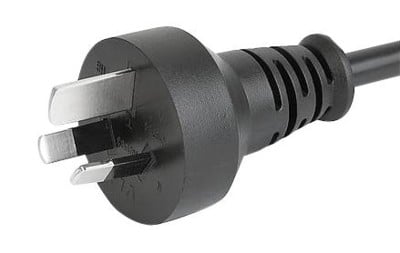 SCHURTER 6051.2158 Power Line Cable Assembly