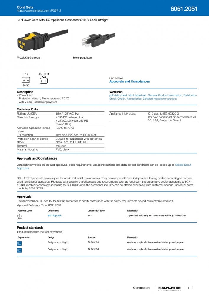 6051.2051 technical document page 1