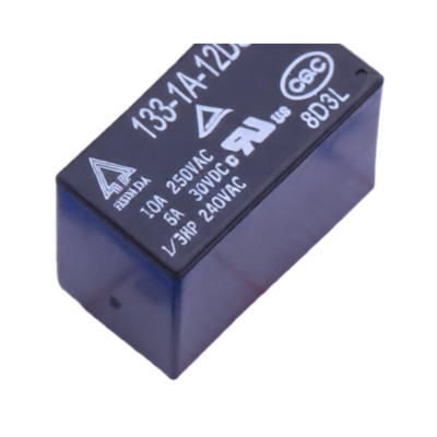 HSINDA 943-1C-12DS Power Relay Chip